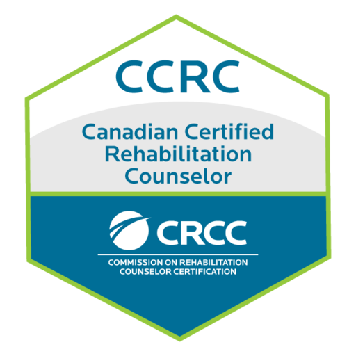 Canadian Certified Rehabilitation Counselor (CCRC) - Credly