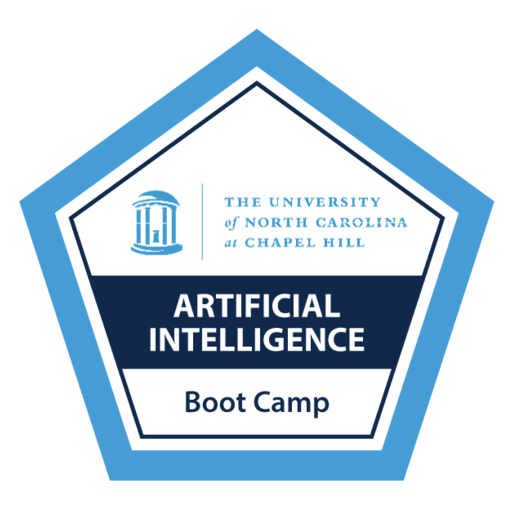 Artificial Intelligence Boot Camp - Credly