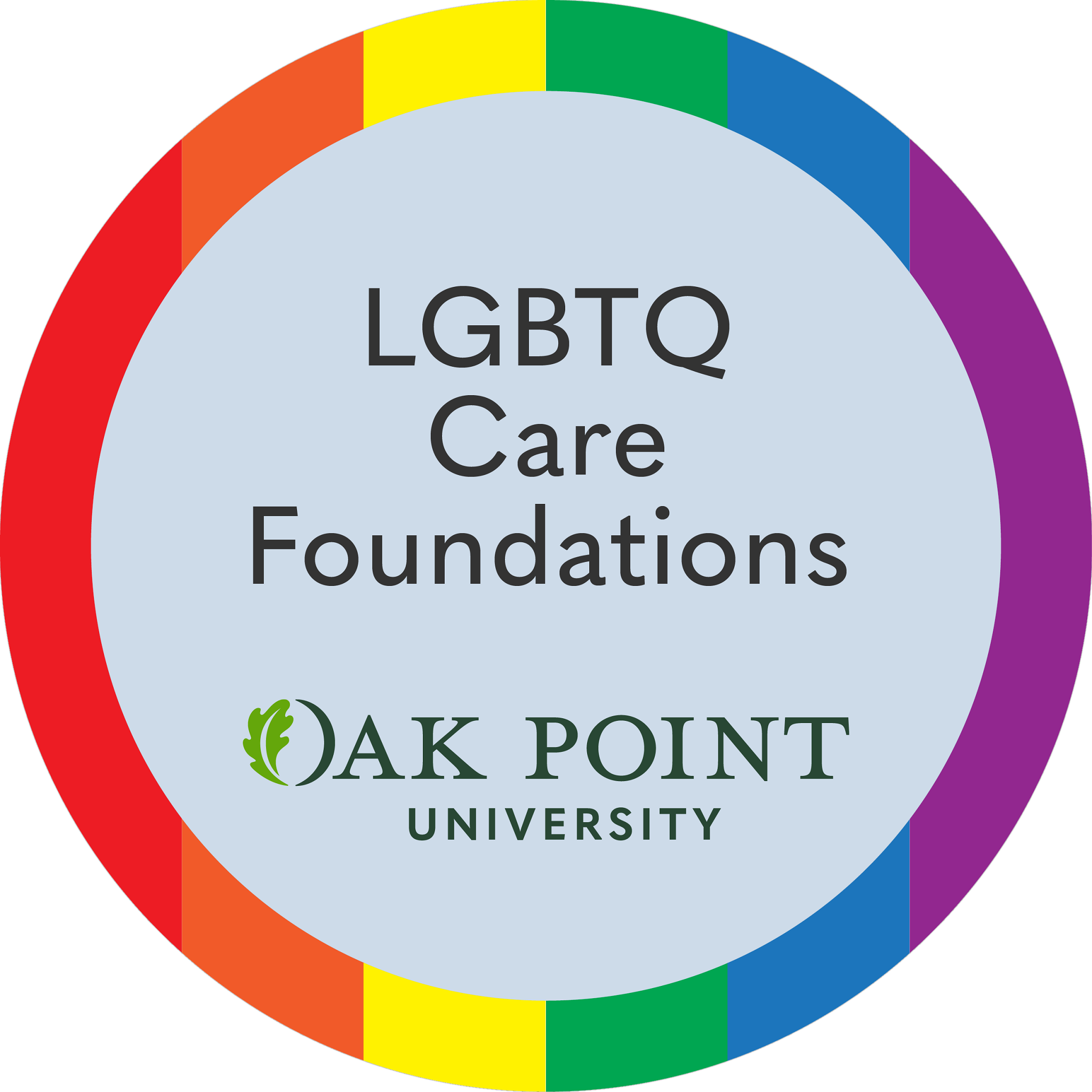 LGBTQ Communities 101- Foundations of Care - Credly