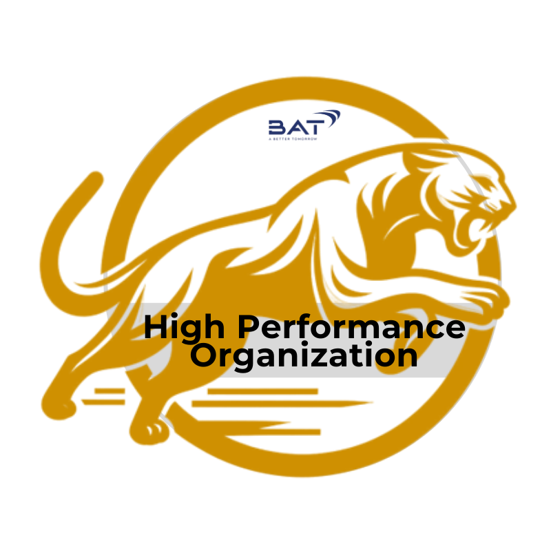 High Performance Organization - Credly