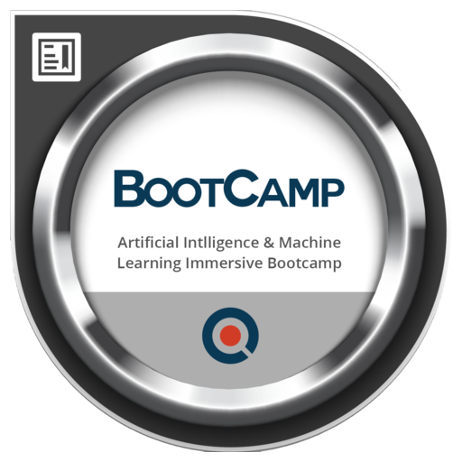 Artificial Intelligence & Machine Learning Immersive Bootcamp - Credly
