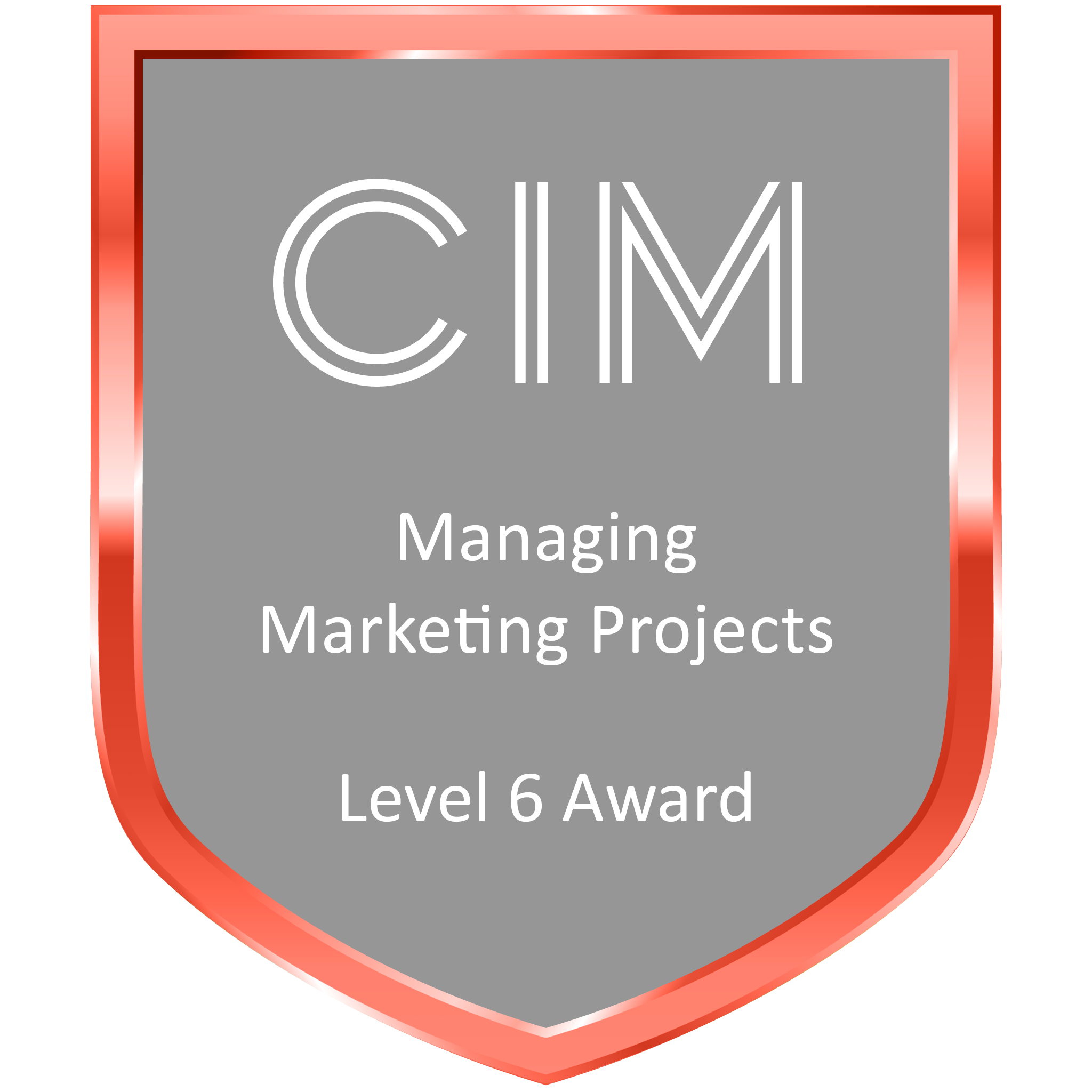 Managing Marketing Projects - Credly