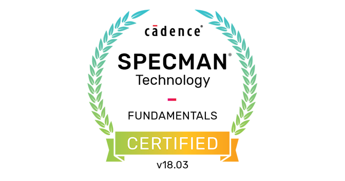 Specman Fundamentals for Block-Level Environment Developers v18.03 Exam ...