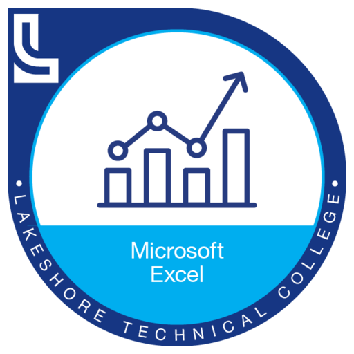 Microsoft Excel Introduction - Credly