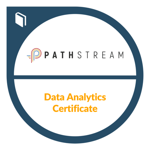 The Data Analytics Certificate - Credly