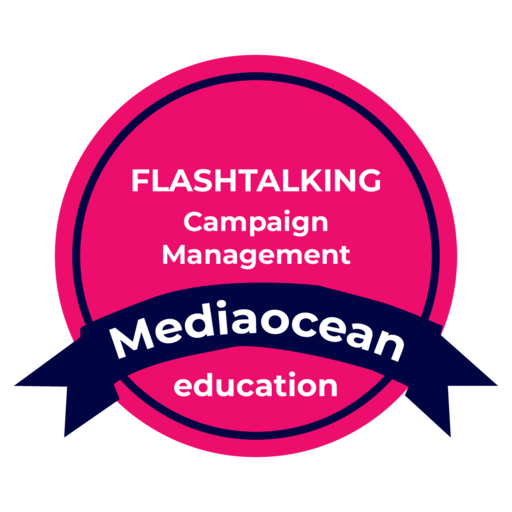 Flashtalking - Campaign Management Credentials - Credly