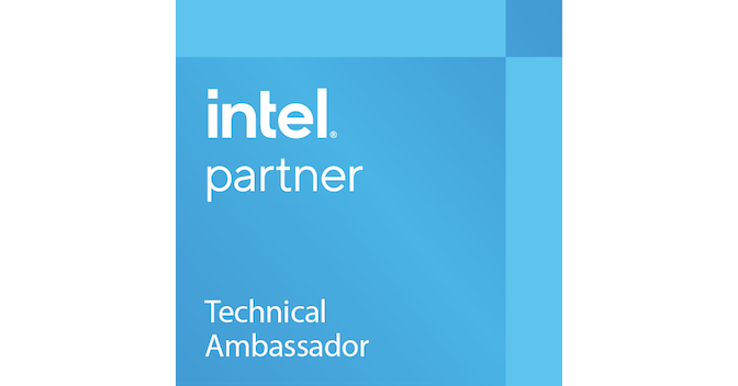 Intel® Technical Ambassador - Credly