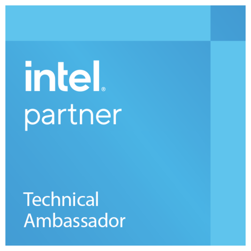 Intel® Technical Ambassador - Credly
