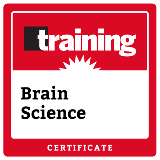 Brain Science Certificate - Credly