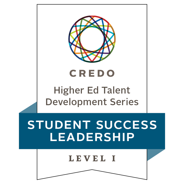 Higher Ed Leadership - Credly