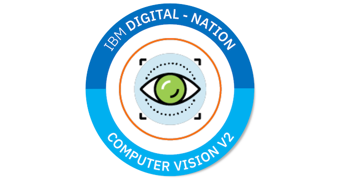 Computer Vision V2 - Credly