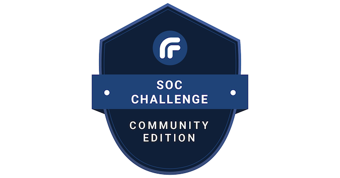 SOC Challenge - Credly
