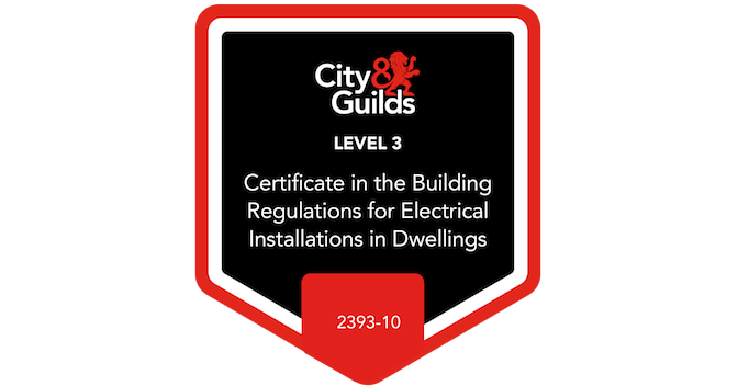 Level 3 Certificate in the Building Regulations for Electrical Installations in Dwellings - 2393 ...