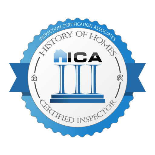 ICA History of Homes Certified Inspector - Credly