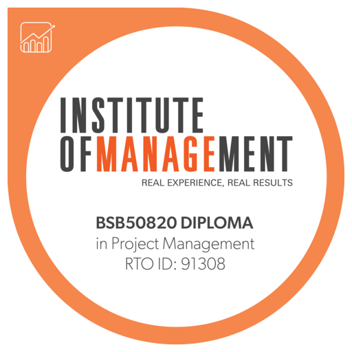 BSB50820 Diploma of Project Management - Credly