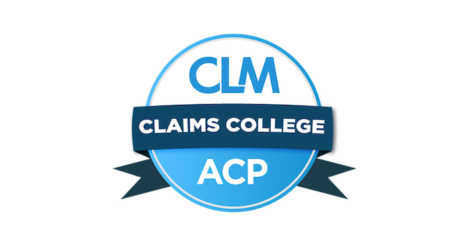 Advanced Claims Professional (ACP) - Credly