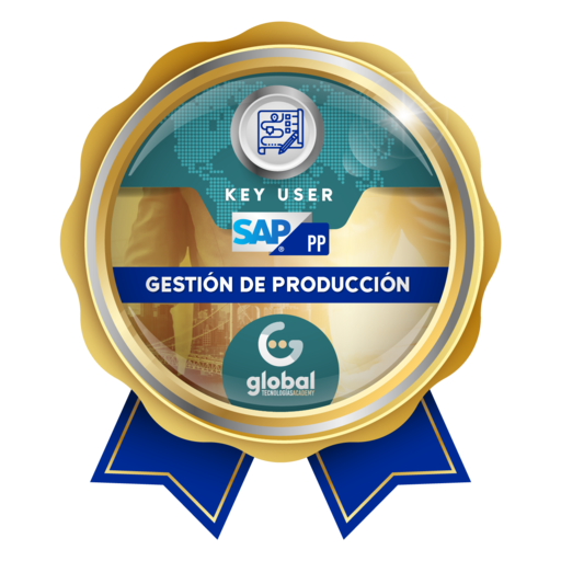 SAP PRODUCTION PLANNING • Key User SAP PP - Credly