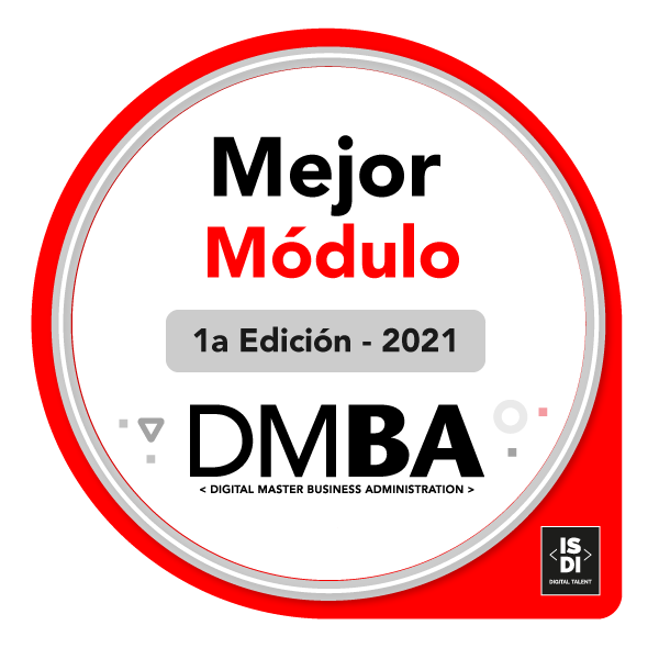 DMBA | Mejor Módulo - Credly