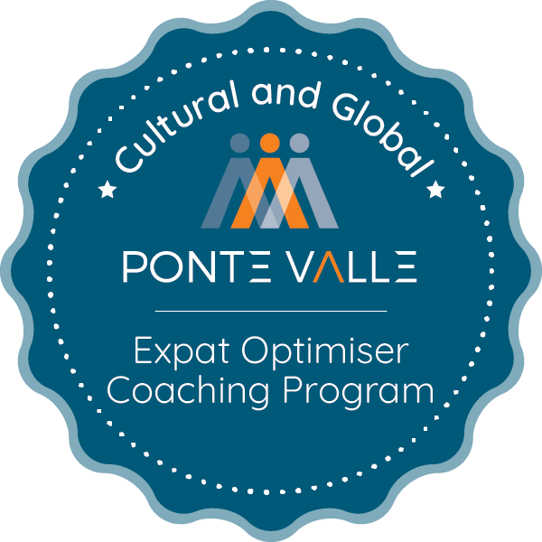 Expat Optimiser Program - Credly