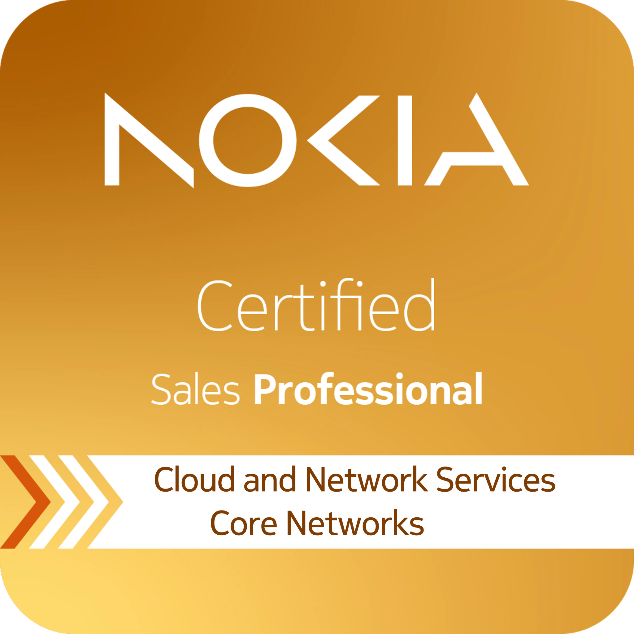 Nokia Certified Sales Professional Cloud and Network Services Core Networks (NCSP Cloud and ...
