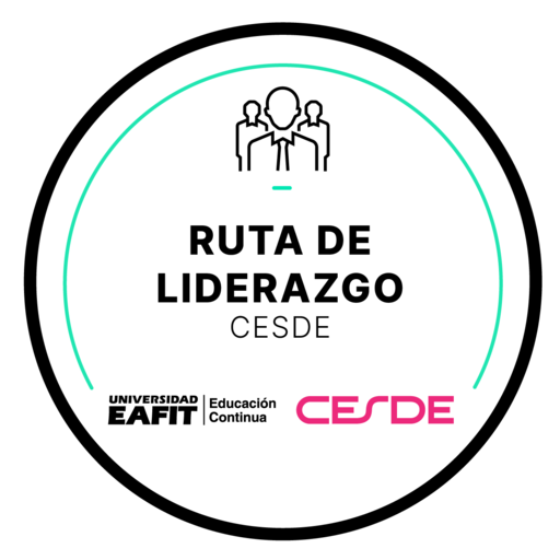 RUTA DE LIDERAZGO CESDE - Credly