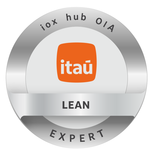 Lean - Expert - Credly