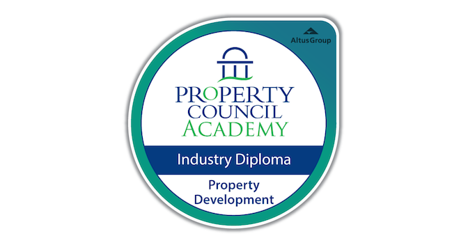 Property Development Industry Diploma - Credly