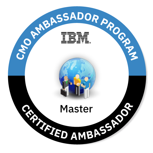 CMO Ambassador Program Certification - Credly