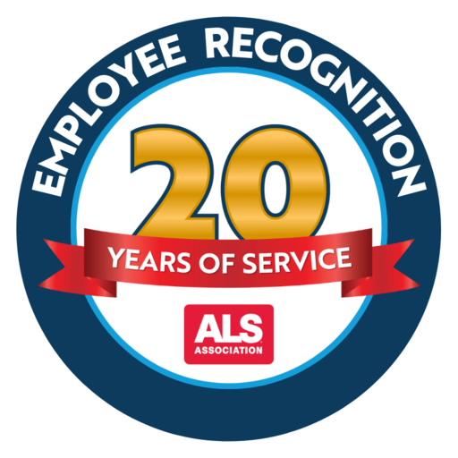 20 Years of Service - Employee Recognition - Credly