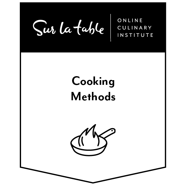 Cooking Methods - Credly