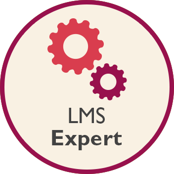 LMS EXPERT - Credly