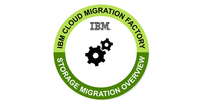 IBM Cloud Migration - Storage Migration Overview - Credly