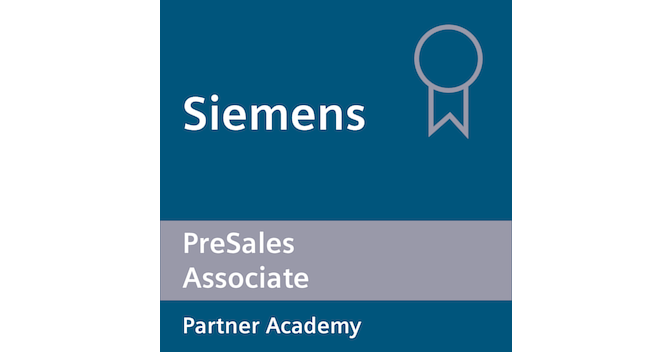 2024 PreSales Associate Certificate - Credly