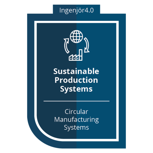 Circular Manufacturing Systems - Credly