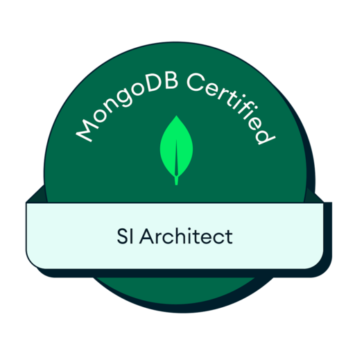 SI Architect Certification - Credly