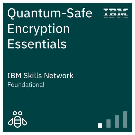 Quantum-Safe Encryption Essentials - Credly