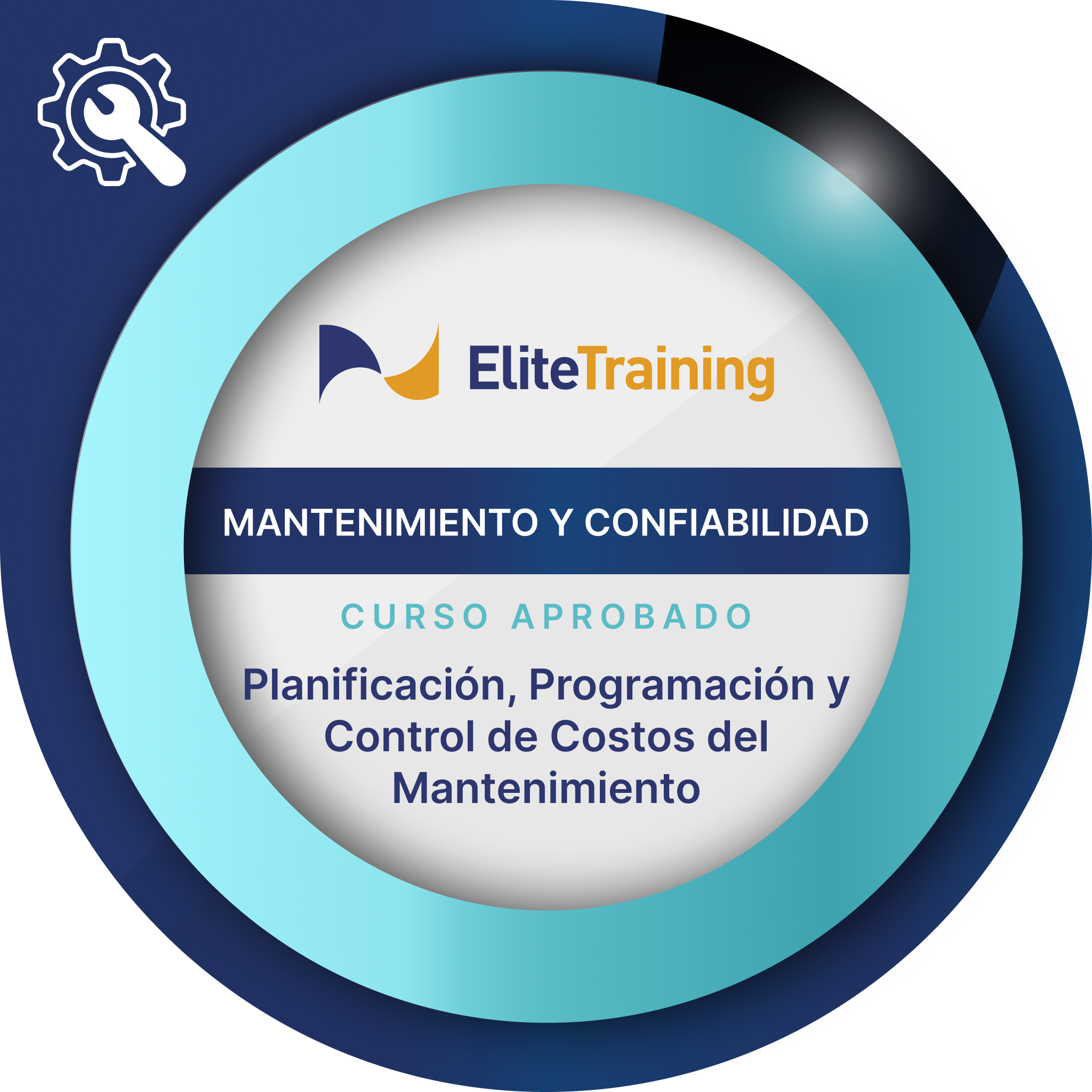 Planificación, Programación y Control de Costos del Mantenimiento - Credly