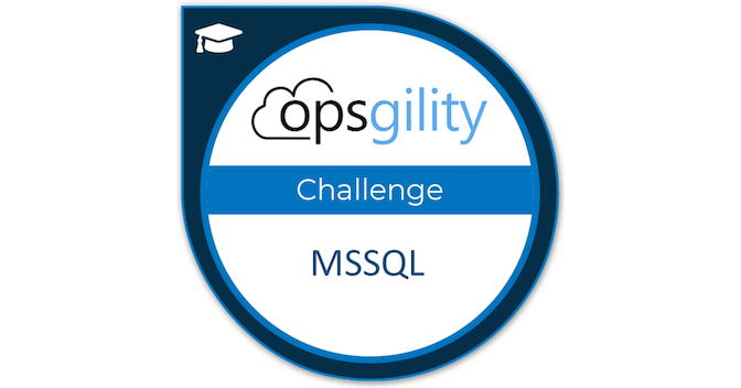 MSSQL Challenge: Restore Database and Create a Stored Procedure and a ...