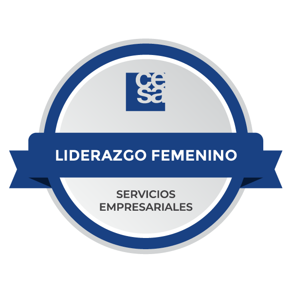 Liderazgo Femenino - Credly