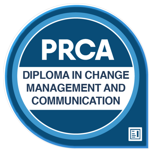 Diploma in Change Management and Communication - Credly