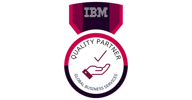 Quality Partner - Credly