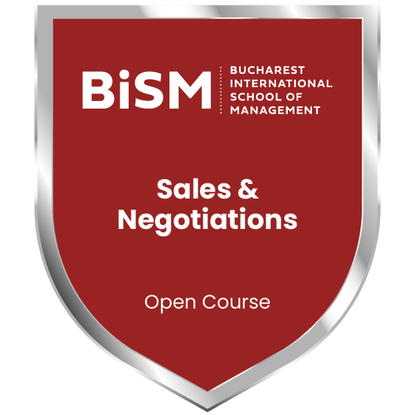 Sales & Negotiations - Credly