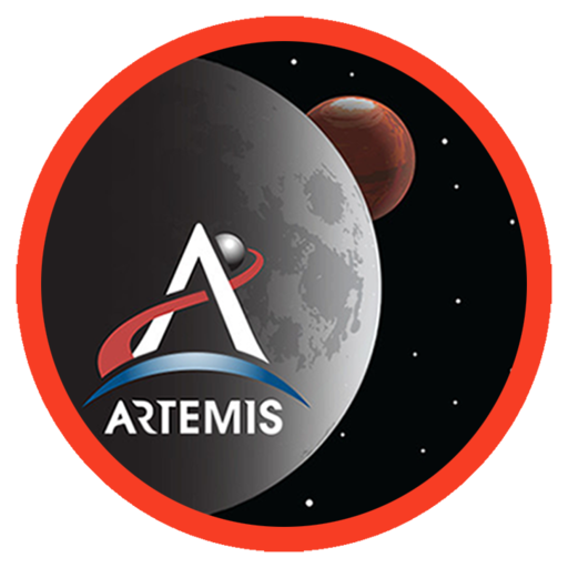 Moon to Mars: Artemis Program - We Are Going - Credly
