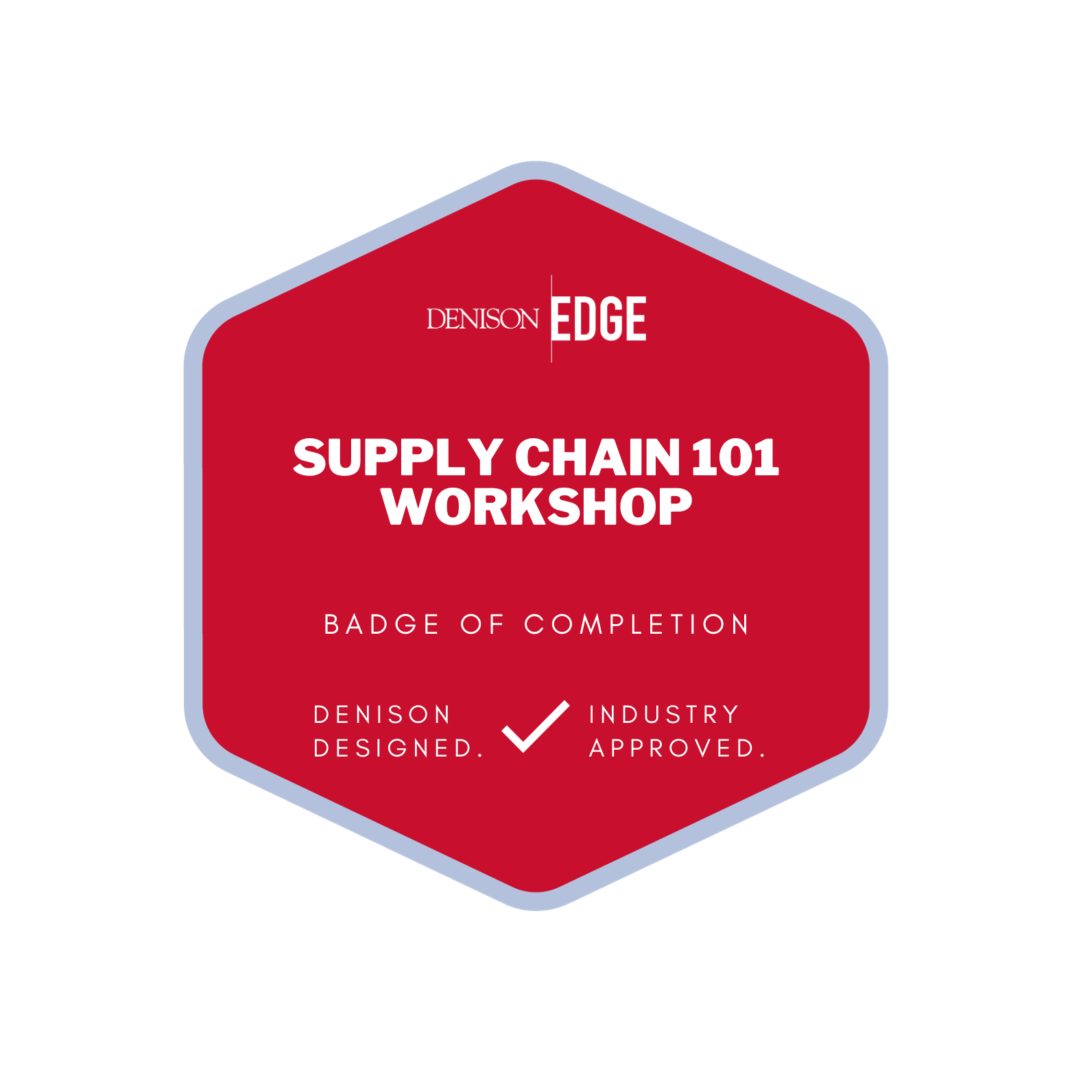 Workshop: Supply Chain - Credly