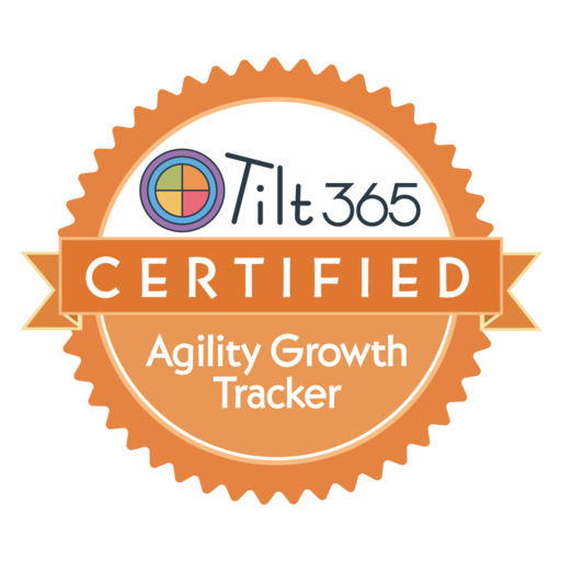 Tilt365 Agility Growth Tracker - Credly
