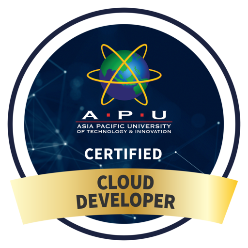 Certified Cloud Developer - Credly