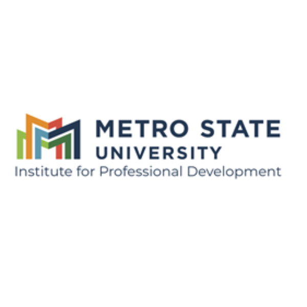 Institute For Professional Development At Metro State Credly
