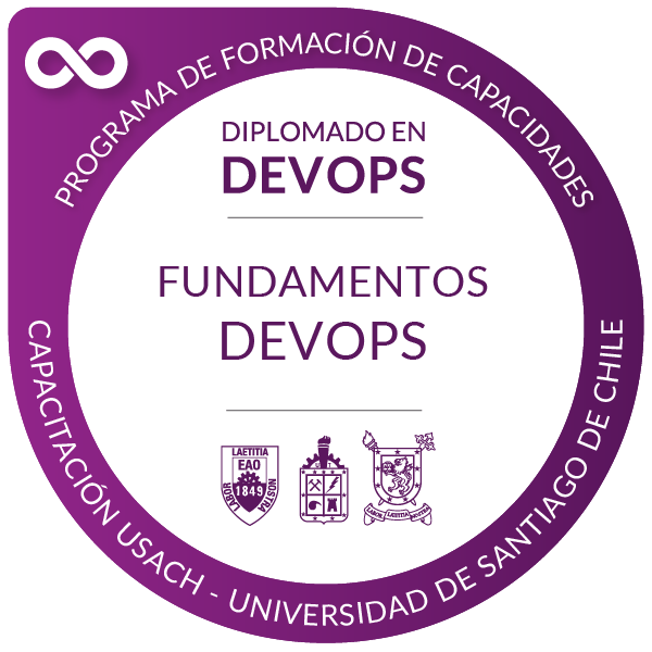 Certificado en Fundamentos de DevOps - Credly