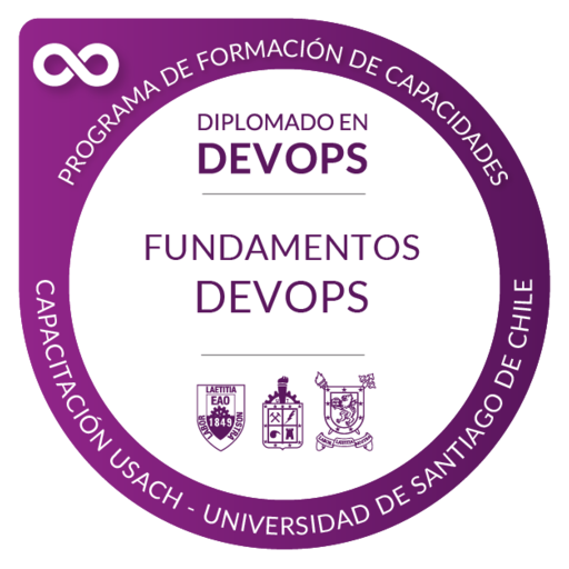 Certificado en Fundamentos de DevOps - Credly