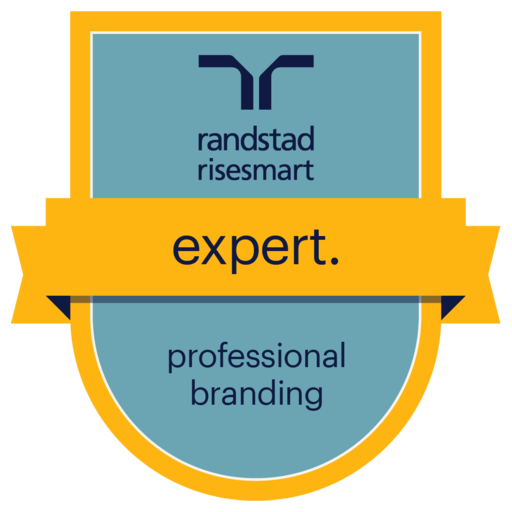 randstad risesmart professional branding expert - Credly